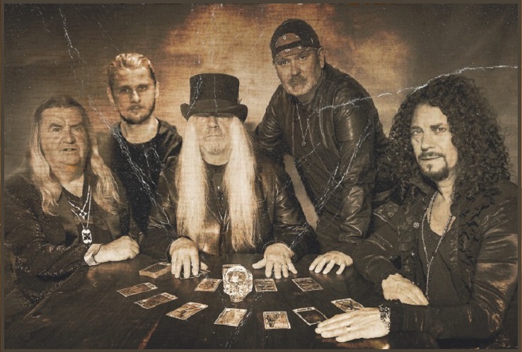 THE SWEET: il video della nuova ‘Changes’, in autunno l’album ‘Full ...