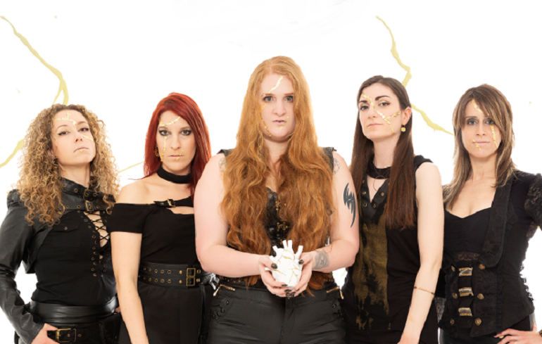 WICKED ASYLUM: annunciato il nuovo album ‘Kintsugi’ » Suoni Distorti Magazine