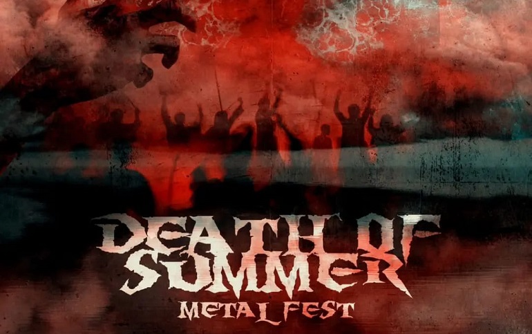SHORES OF NULL, HANDFUL OF HATE e altri al Death Of Summer Metal Fest ...