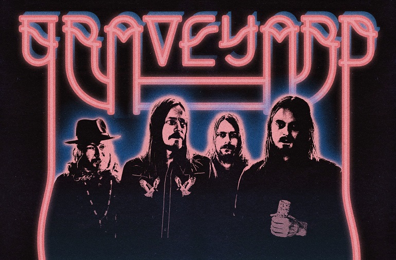 GRAVEYARD: il lyric video della nuova ‘Bright Lights’ » Suoni Distorti ...