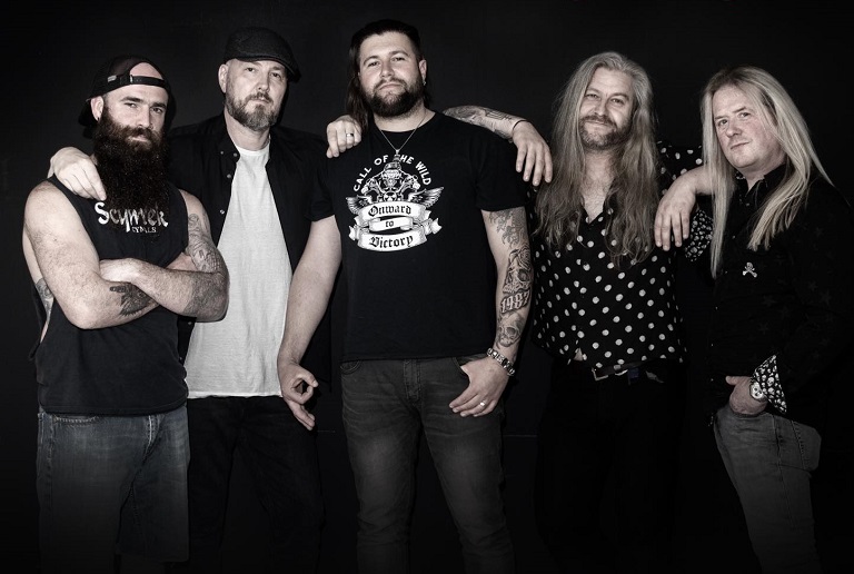 HELL’S ADDICTION: il video di ‘Upside Down’, anticipazione dal nuovo ...