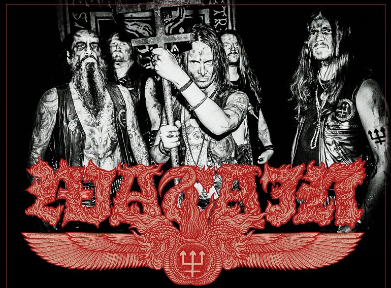 WATAIN: per il 25° anniversario l’album ‘Die In Fire – Live In Hell ...