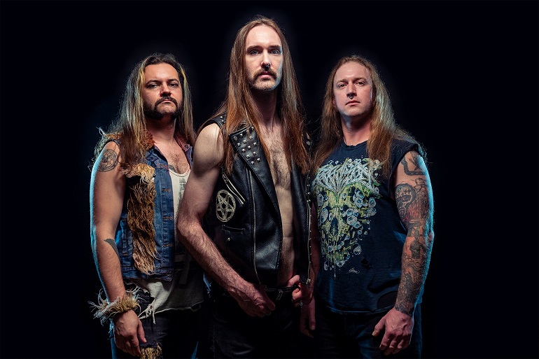 BLACK ABSINTHE: ascolta il nuovo singolo ‘On Earth Or In Hell’ » Suoni ...