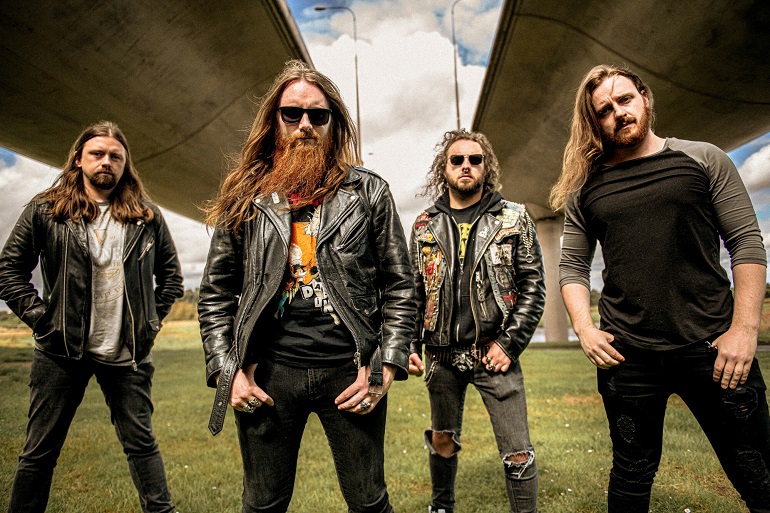 CROSSFIRE: annunciato il nuovo album ‘Switch To Reset’, on line la ...