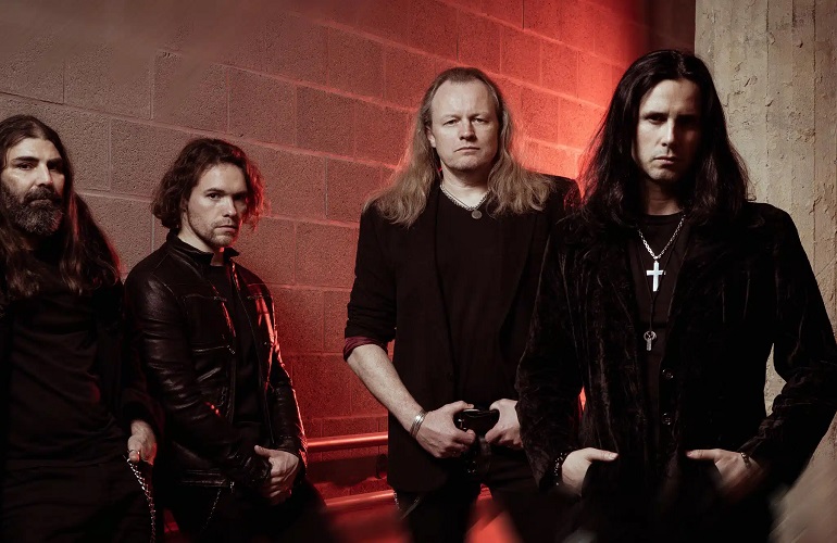 FIREWIND: il video del nuovo singolo ‘Fallen Angel’ | Notizie