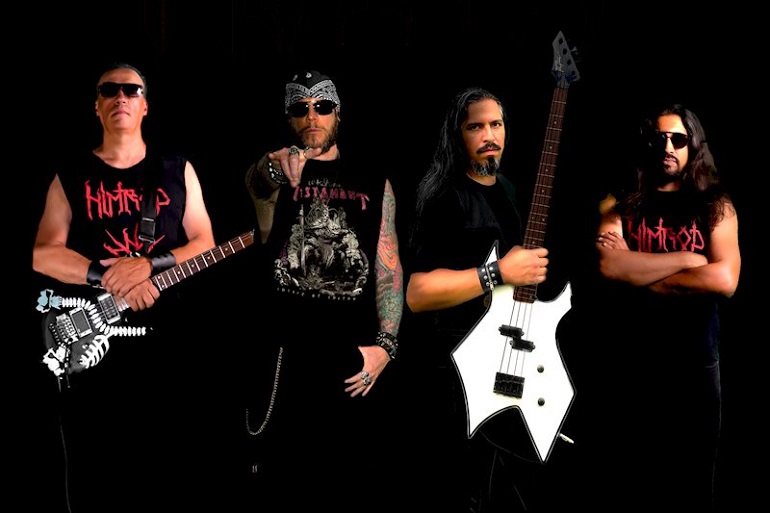 NIMROD: i dettagli del nuovo album ‘Legacy of the Dead’ » Suoni ...