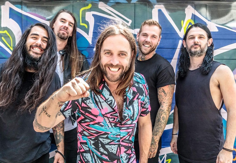 THE LAZYS tornano in pista con il nuovo singolo ‘Rattle Them Bones ...