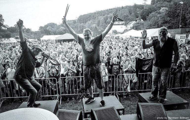 THE SPACELORDS: ascolta tutto il nuovo album ‘Nectar of the Gods ...