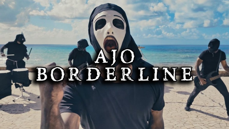 AJO: il video del nuovo singolo ‘Borderline’ | Notizie