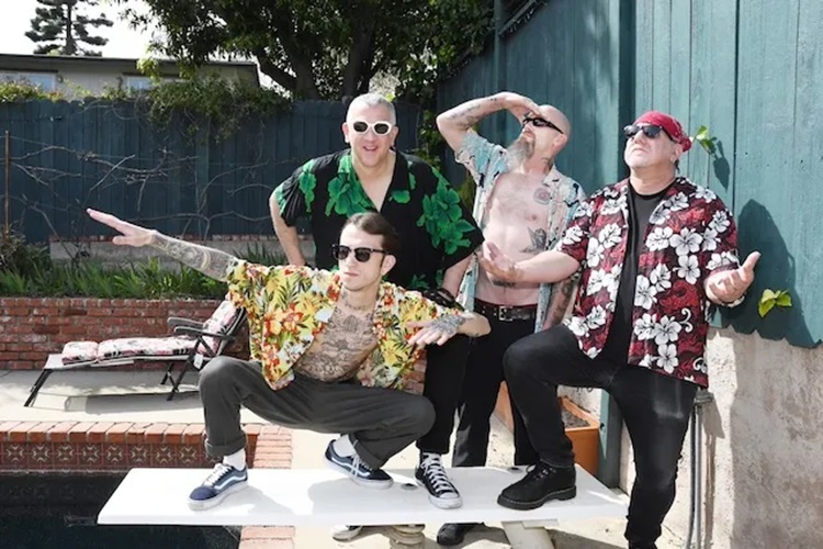 THE DWARVES: il video della nuova ‘Voodoo’, anticipazione dal prossimo ...
