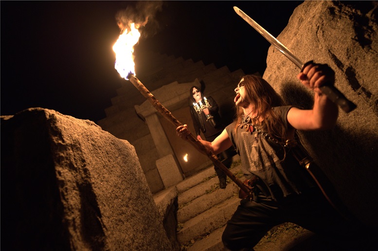 INQUISITION: a gennaio il nuovo album, ecco i dettagli » Suoni Distorti Magazine