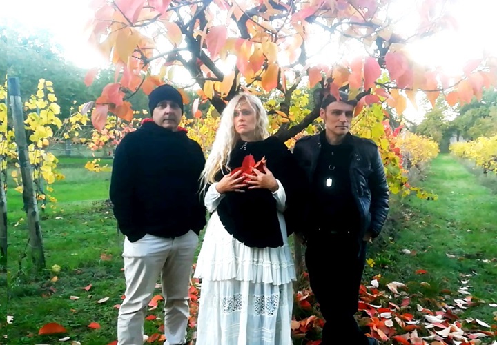 Alla scoperta degli ATARAXIA » Suoni Distorti Magazine