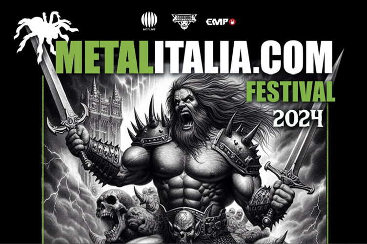 METALITALIA FESTIVAL 2024: tutte le info utili e la mappa dell’area » Suoni Distorti Magazine