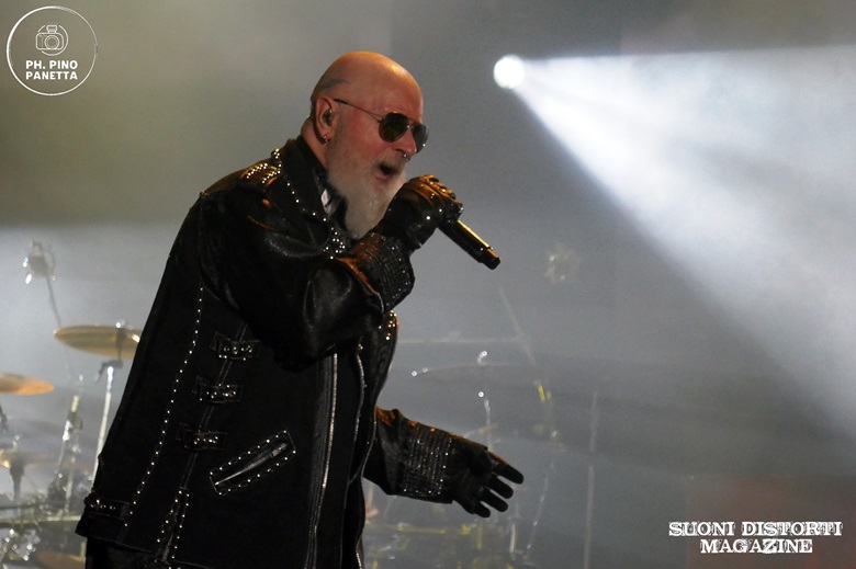 JUDAS PRIEST: il live video di ‘Invincible Shield’ » Suoni Distorti ...