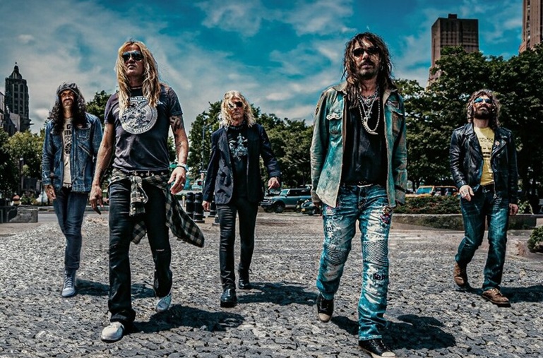 THE DEAD DAISIES: annunciato il nuovo album ‘Light ‘Em Up’ | Notizie