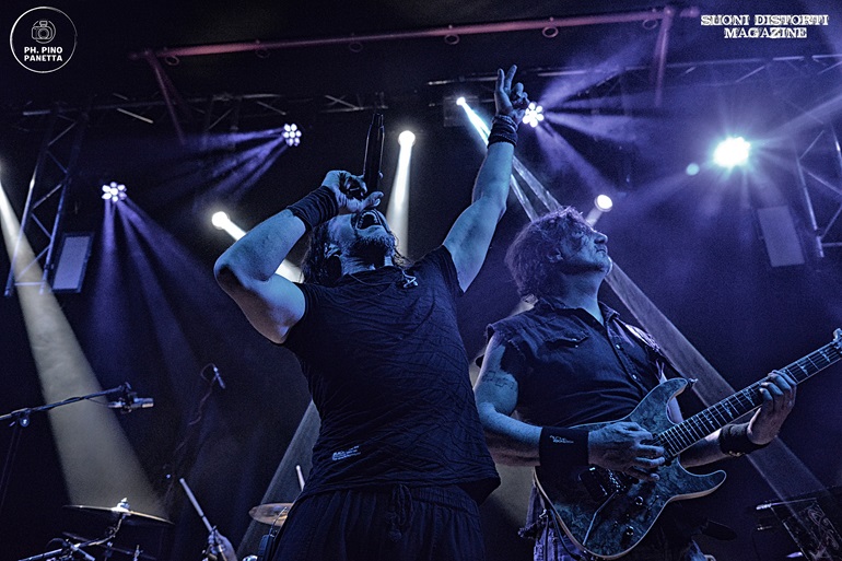ROCK METAL FEST 2024: con VISION DIVINE e altri in Puglia, bill e dettagli » Suoni Distorti Magazine