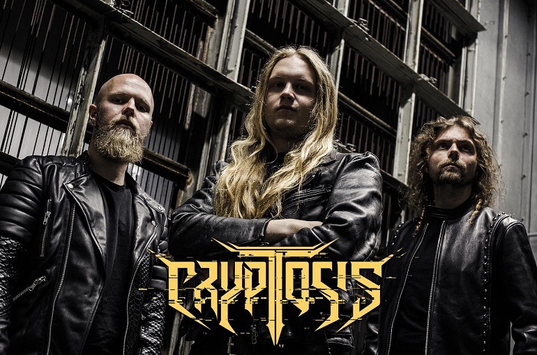 CRYPTOSIS confermati all’AMBRIA METAL FESTIVAL 2024 » Suoni Distorti ...