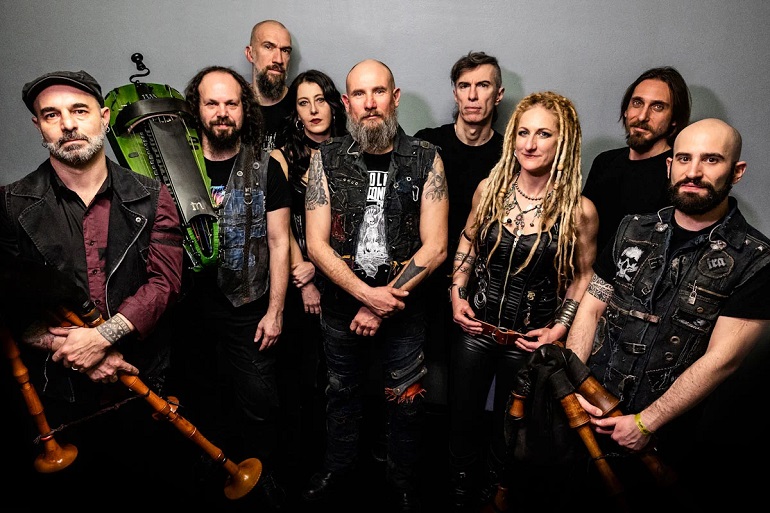 BORDERLINE ROCK FEST IV: con FOLKSTONE e DEATHLESS LEGACY, il 30 Giugno ...