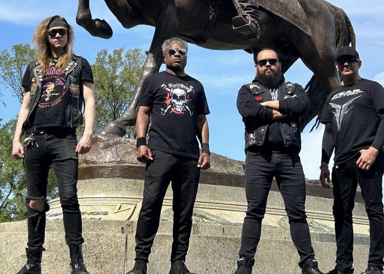 HIRAX: dettagli del nuovo EP ‘Faster Than Death’ e date del tour ...