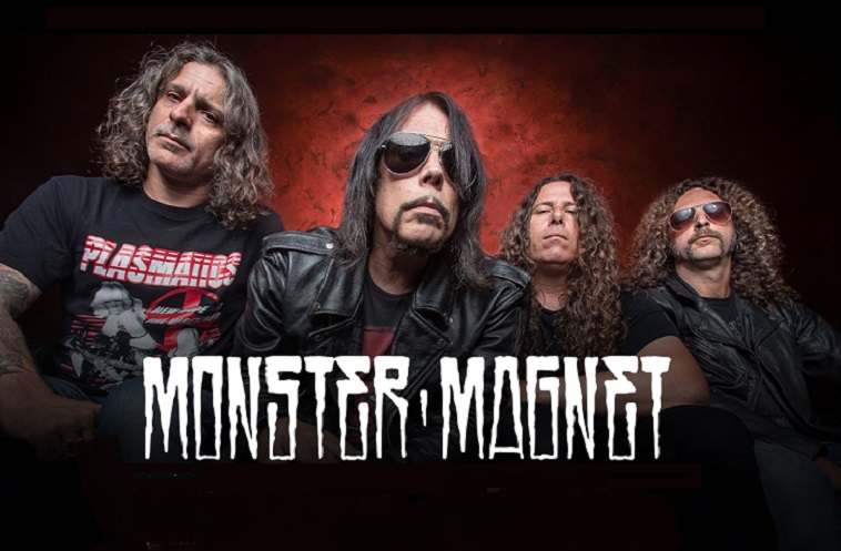 MONSTER MAGNET: il tour per il 35° anniversario passerà dall’Italia ...