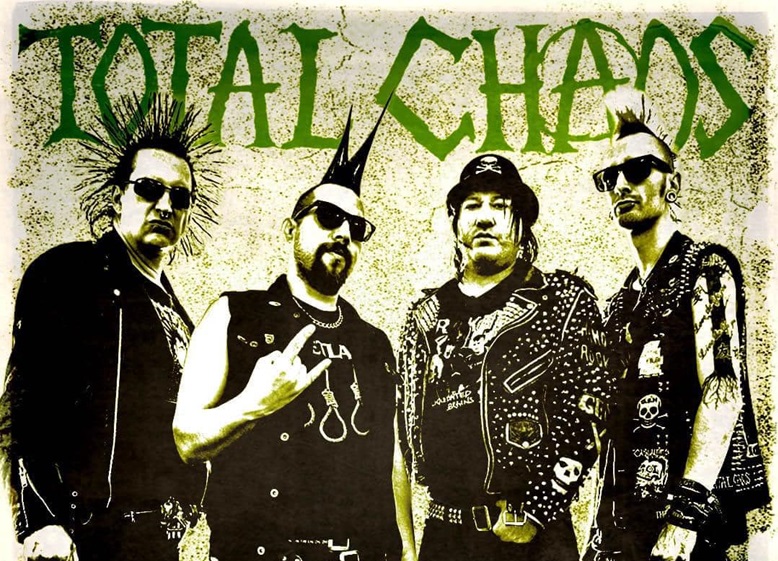 TOTAL CHAOS: cinque concerti in Italia a Giugno » Suoni Distorti Magazine