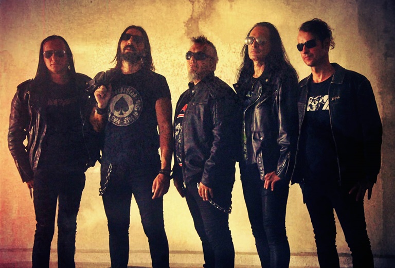 ANGUISH FORCE: ascolta il nuovo singolo ‘Pool of Sins’ » Suoni Distorti ...