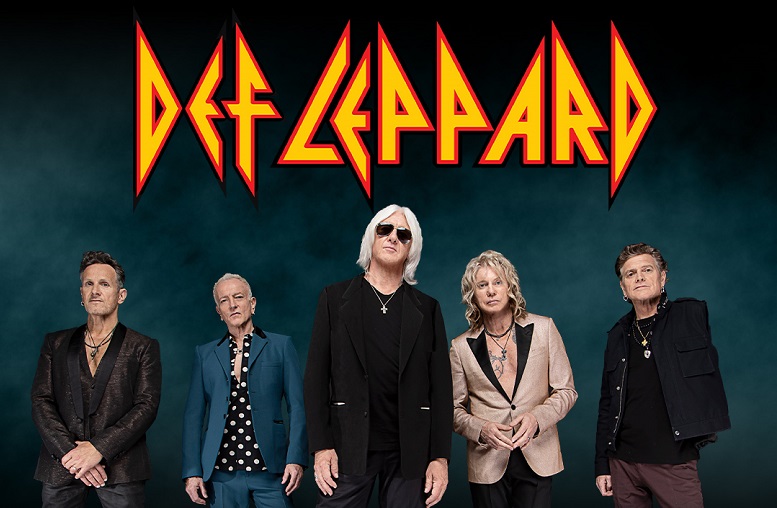 DEF LEPPARD: il video animato della nuova ‘Just Like 73’ con TOM ...