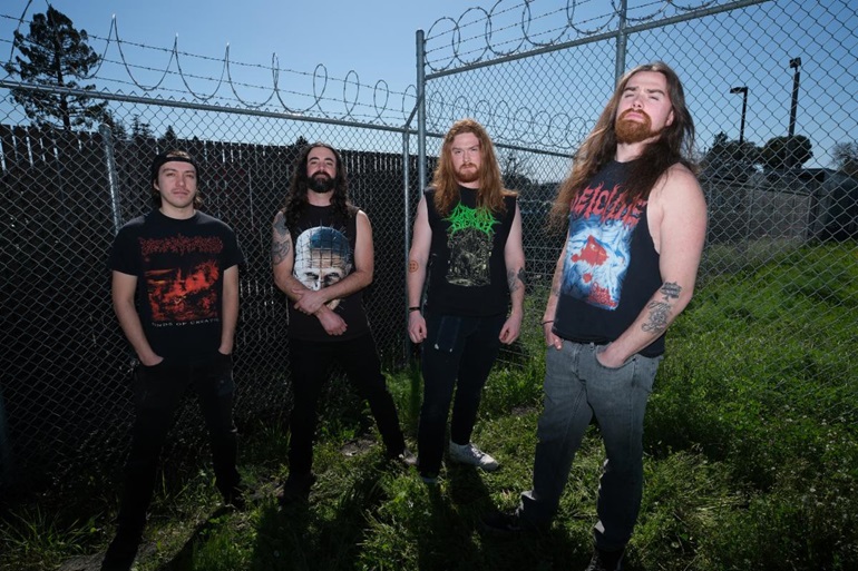 LACERATION: il video di ‘Strangled By Hatred’, anticipazione dal nuovo ...