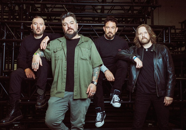SEETHER: con il lyric video di ‘Judas Mind’ annunciano il nuovo album ...