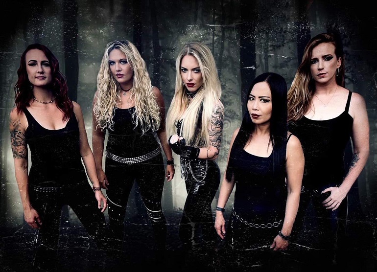 BURNING WITCHES: il video della nuova ‘The Spell Of The Skull’ » Suoni ...