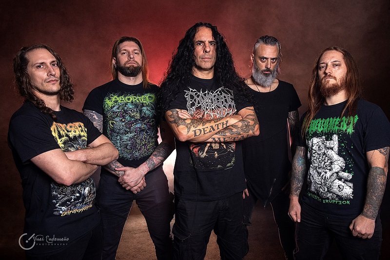 AVULSED: i dettagli del nuovo album ‘Phoenix Cryptobiosis’ » Suoni ...