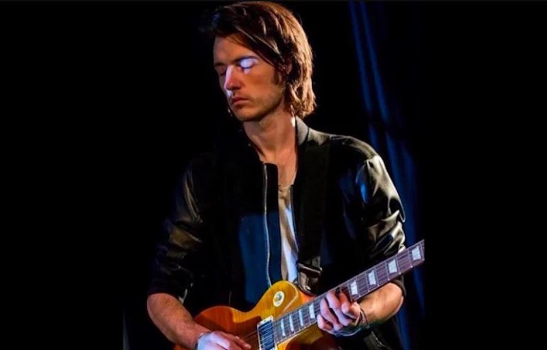 JACK MOORE (figlio di GARY MOORE): ascolta il singolo ‘In My Shoes ...