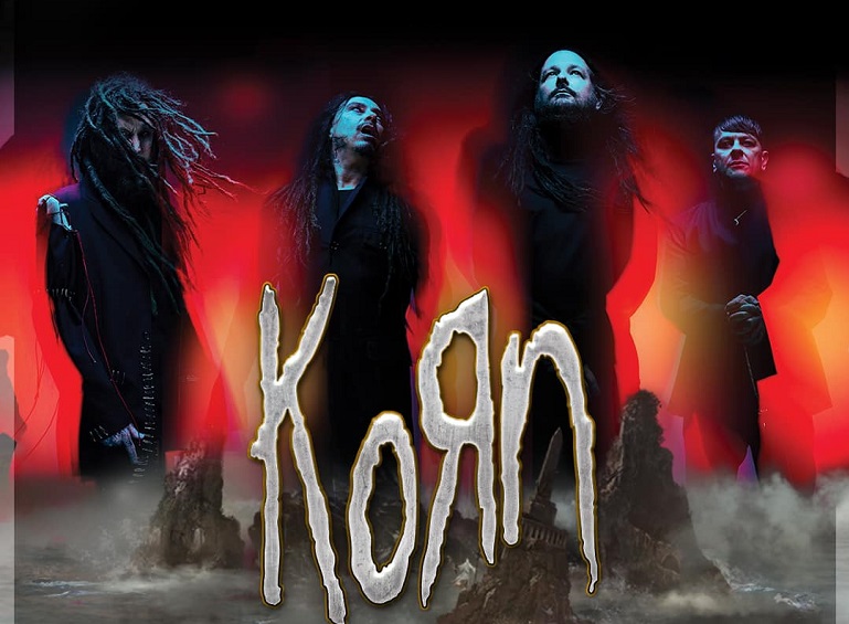 I KORN al Firenze Rocks 2025, con PUBLIC ENEMY e altri » Suoni Distorti ...