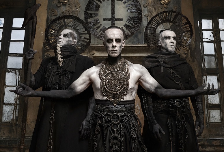 BEHEMOTH: a maggio l’album ‘The Shit Ov God’, fuori la title-track ...