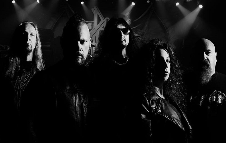 DARK ANGEL: ascolta ‘Extinction Level Event’, primo estratto dall ...