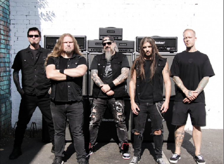 ONSLAUGHT: tutto sul doppio album celebrativo ‘Origins Of Aggression ...