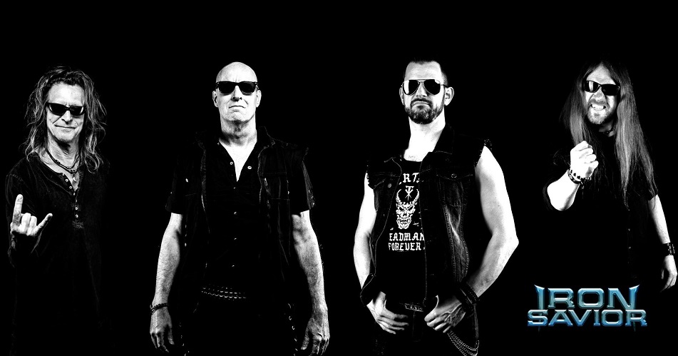 IRON SAVIOR: in arrivo il doppio album ‘Reforged – Machine World ...