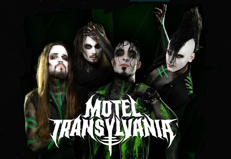 METAL FOR EMERGENCY 2025: con i MOTEL TRANSYLVANIA si completa il bill ...